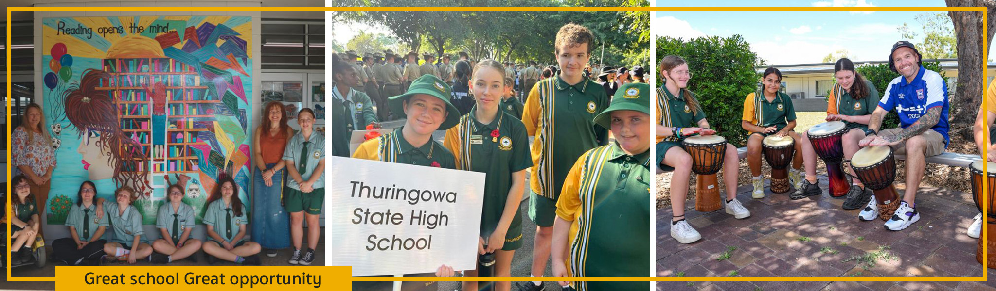 Thuringowa State High School